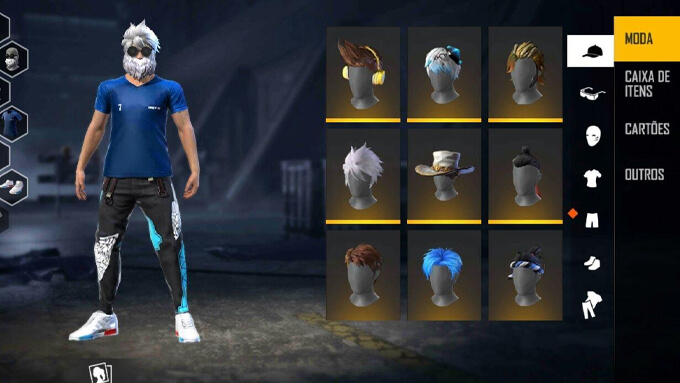 Calça Angelical está de volta ao Free Fire; Veja como pegar – Game Notícias